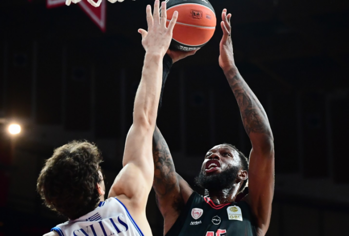 Ο Ντόντα Χολ MVP της 5ης αγωνιστικής της Stoiximan GBL | SDNA